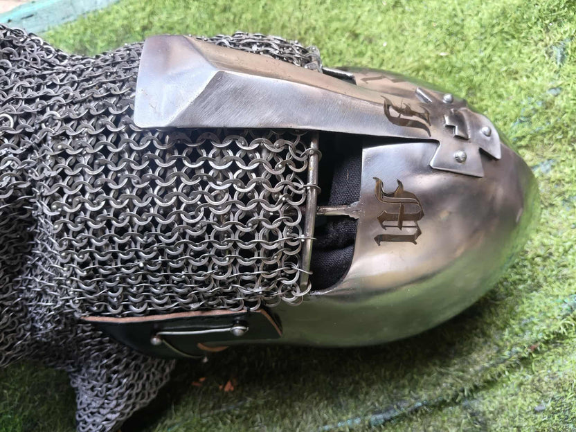 Custom armor – Iron Beetle Armory